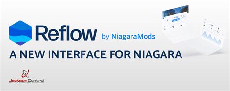 Proud To Partner With Reflow By Niagara Mods — Jackson Control