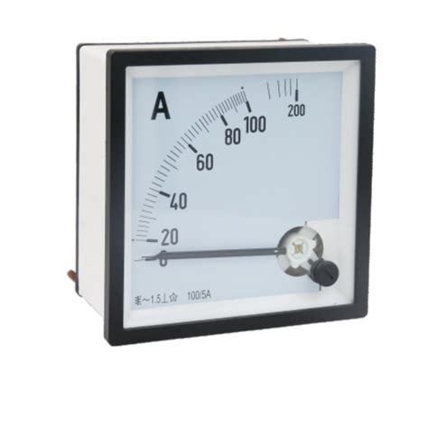 Medidor Para Tablero