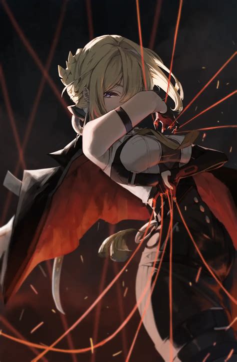 Evelyn Chevalier Zenless Zone Zero Image By J Hwan Zerochan Anime Image Board