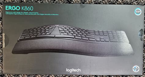 Logitech Ergonomic Keyboard