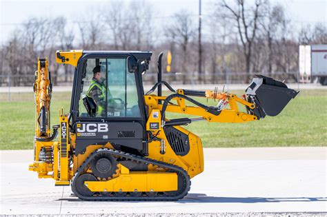 Jcb New Stock 1cxt Black Equipment