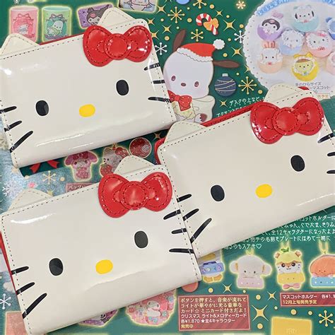 컴포리티 헬로키티 카드지갑 위시버킷