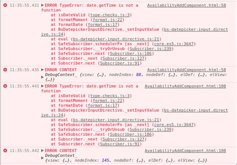 Angular Support For X Version Issue Valor Software Ngx Bootstrap GitHub