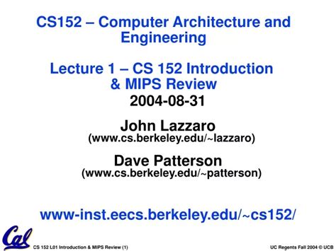 Ppt Introducing Computer Architecture And Engineering Exploring Hardware Design Fundamentals