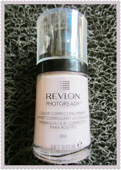 Review Revlon PhotoReady Color Correcting Primer Two Thousand Things