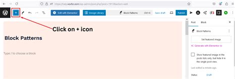 Build Beautiful Pages A Beginners Guide To Using Wordpress Block Patterns
