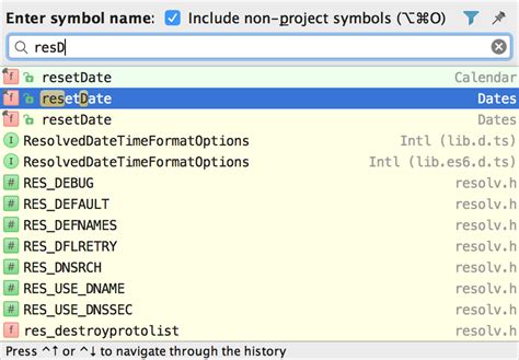 directories under your control mark directory as the clion blog