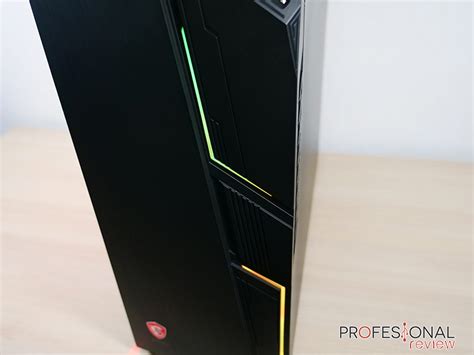 Msi Mag Codex 5 13nud Review En Español Análisis Completo