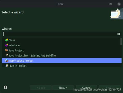 使用eclipse编写mapreduce程序如何填写mapreduce Master在eclipse Csdn博客
