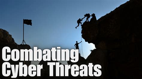 Understanding And Combating Cyber Threats Fuelled