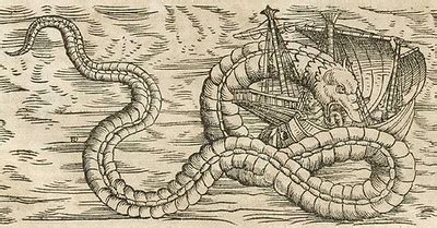 Sea Serpent Mythology History And Facts