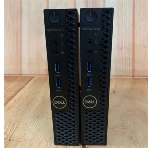 Jual Pc Mini Dell Micro Core I Gen Ram Gb Ssd Gb Shopee Indonesia