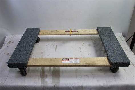 Flat Dolly Property Room