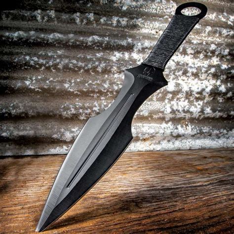 Spartan Throwing Dagger Nidingbane