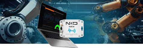 Machine Uptime Monitoring With The Wireless Current Sensors NCD Io