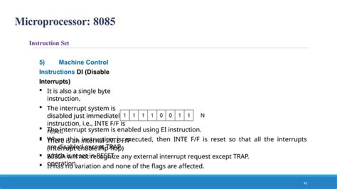 Advance Microprocessor Application And Its Uses Ppt