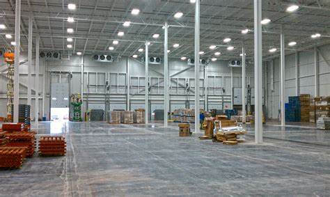 Distribution Processing Center At Kenton Bridges Blog