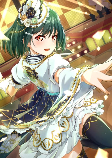 三船栞子 壁紙一覧