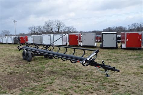 Hay Trailer For Sale New Ez Haul 32 Bumper Pull Hay Handler
