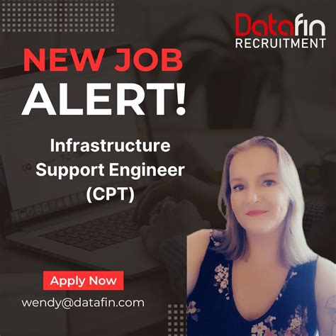 datafin recruitment on linkedin infrastructuresupport