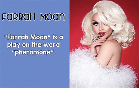 Season 9 Drag Name Origins Rrupaulsdragrace