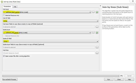 Joining Many Points With Lines In QGIS Geographic Information Systems Stack Exchange