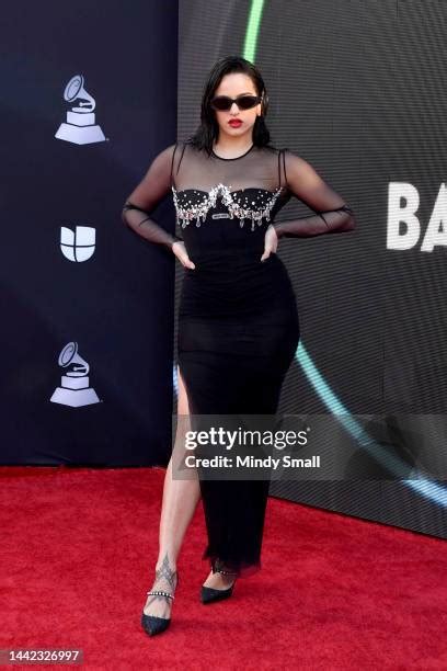 1143 Rosalia Grammy Photos And High Res Pictures Getty Images