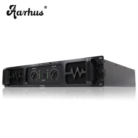 High Efficiency Class H Pa Power Amplifier Manufacturer