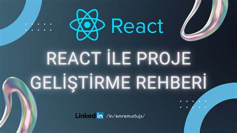 Tr React Ile Proje Geliştirme Rehberi— Emre Mutlu By Emre Mutlu Medium