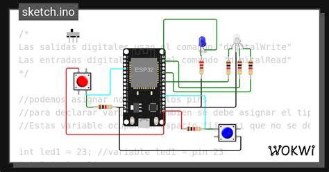 Esp32 Funciones Wokwi Esp32 Stm32 Arduino Simulator