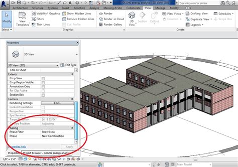Room Bounding Element In Energy Analysis Autodesk Community