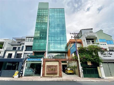 Tòa nhà Haloland Đào Duy Anh 157 Đào Duy Anh Phú Nhuận Maison