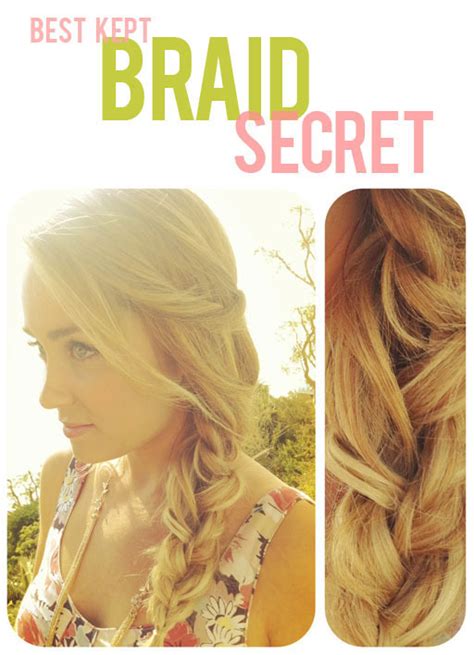 My Troll Fashionated Diary Blog Heres The Very Simple Secret To This Braid In A