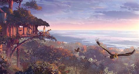 Kensukes Kingdom British Animation Awards