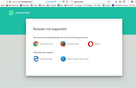 whatsapp web does not open in firefox quantum 69 0 64 bit is anyone
