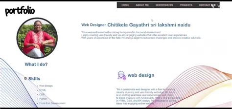 Gayathri Chitikela On Linkedin Hello Everyone 😃 Im Thrilled To Share My Project My