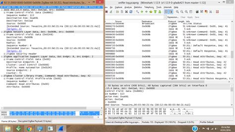 Zboss Sniffer Zigbee And Thread Forum Zigbee And Thread Ti E2e Support Forums