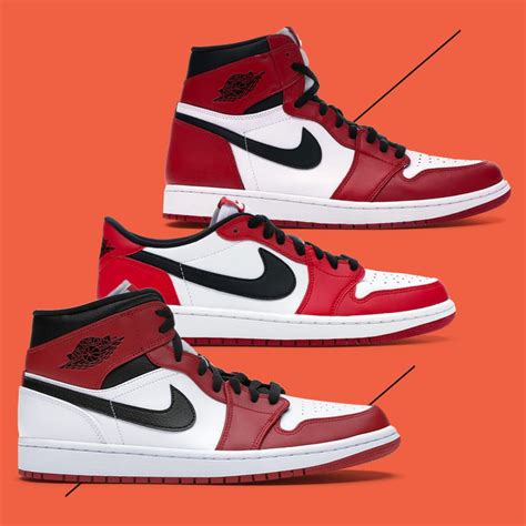 Air Jordan 1: руководство для покупателей кроссовок nike