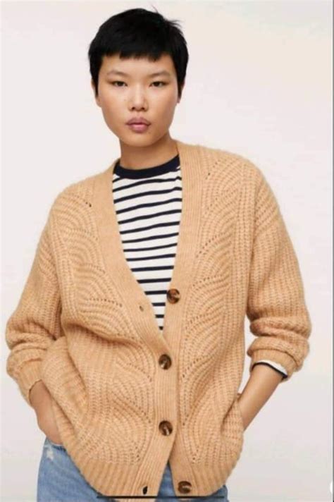 Кардиган — ціна 950 грн у каталозі Кардигани Купити жіночі речі за доступною ціною на Шафі