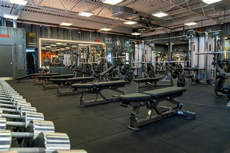 Join The Best 24 Hour Gym In Halesowen Foundry Gym Halesowen