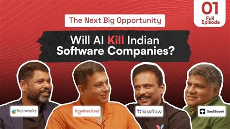 Kissflow On Linkedin 3 Saas Ceos Reveal Real Impact Of Ai On Jobs And 1 Trillion Opportunity