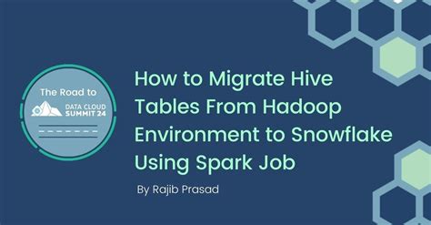 Phdata On Linkedin How To Migrate Hive Tables From Hadoop Environment