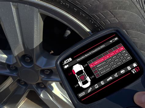 ATEQ TPMS Tools Number One TPMS Tool Manufacturer