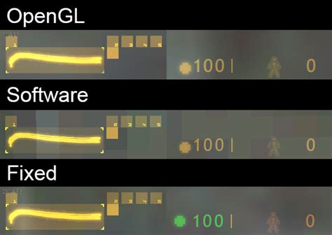 Blurry HUD Sprites Issue ValveSoftware Halflife GitHub