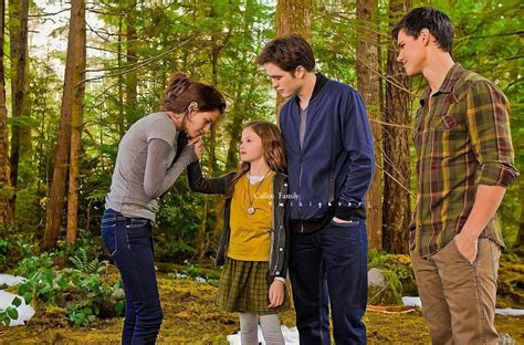 Twilight Renesmee And Bella