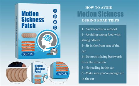 Best Patches For Motion Sickness At Ellis Brashears Blog