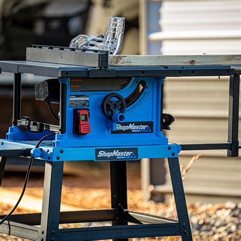 S36 295 T3 10 In Portable Table Saw Delta Machinery