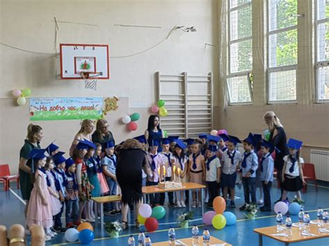 Голям празник в пловдивска детска градина за края на учебната година