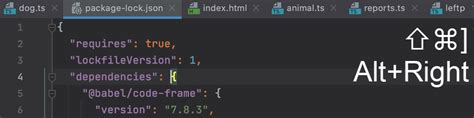 Navigation Features That Will Make You Faster The WebStorm Blog