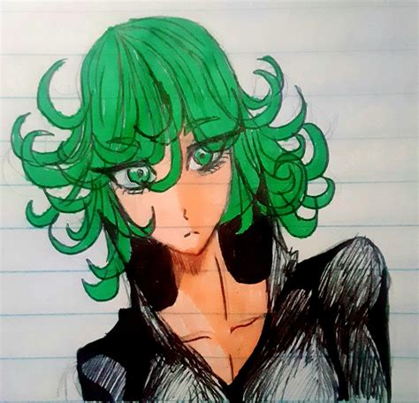 Drew Tatsumaki Cause Why Not Ronepunchman
